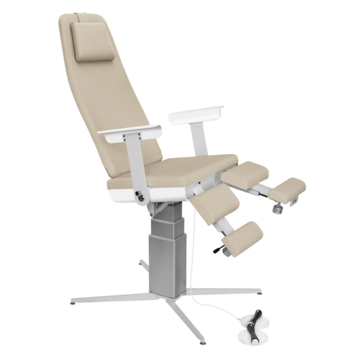 Pedicure chair - SINA - Electric lift - Ruck | My Podologie