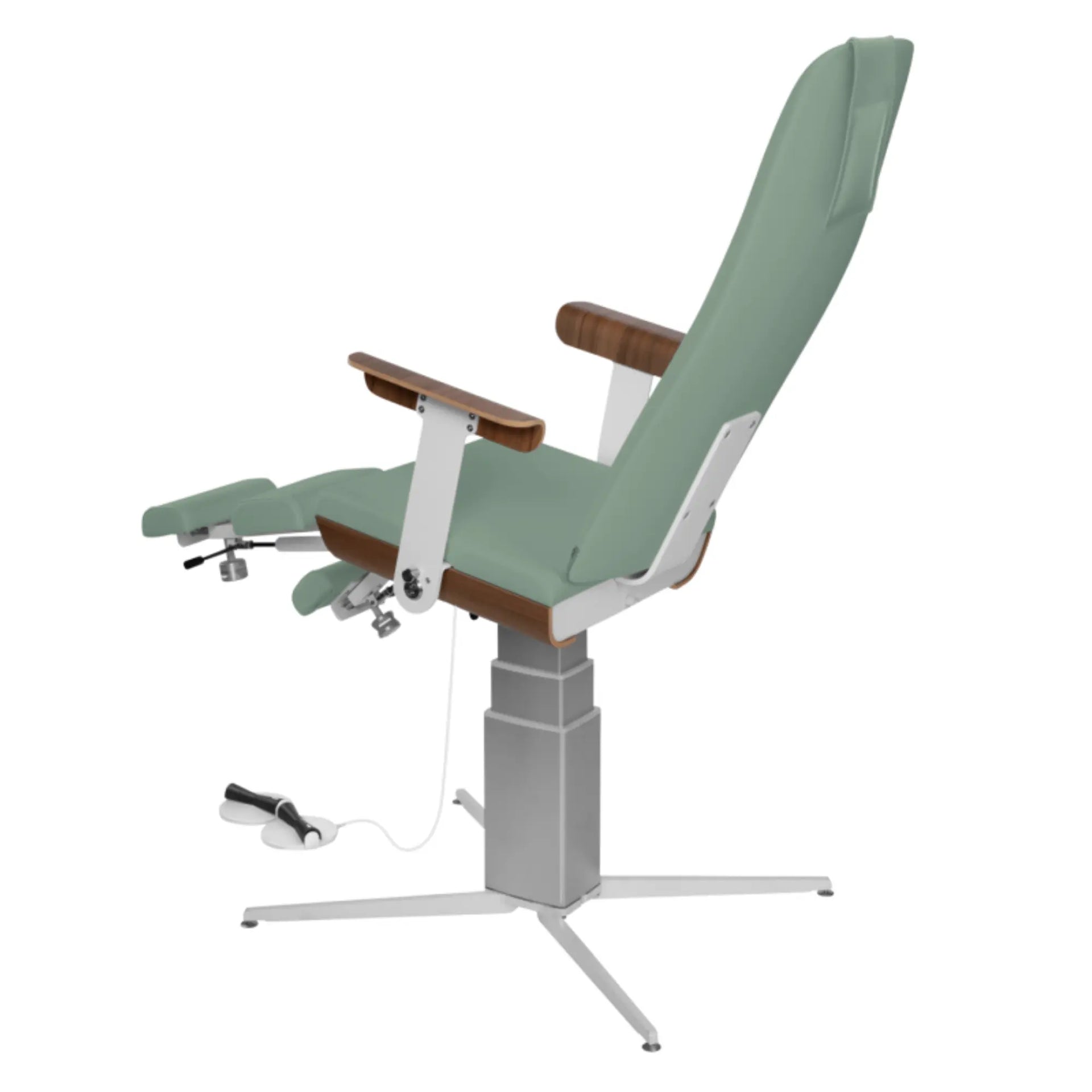 Pedicure chair - SINA - Electric lift - Ruck | My Podologie