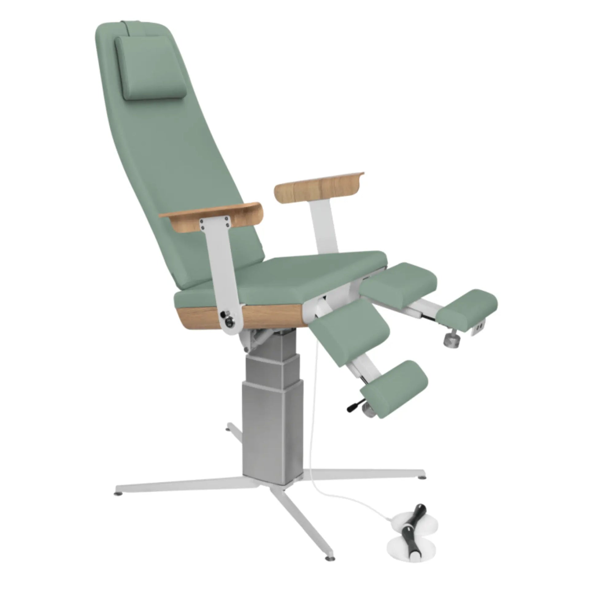 Pedicure chair - SINA - Electric lift - Ruck | My Podologie